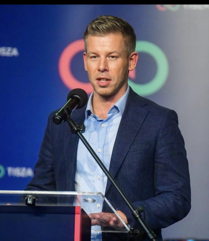 Ezt senki nem merte volna: Magyar Péter ma este bevállalta élete ...